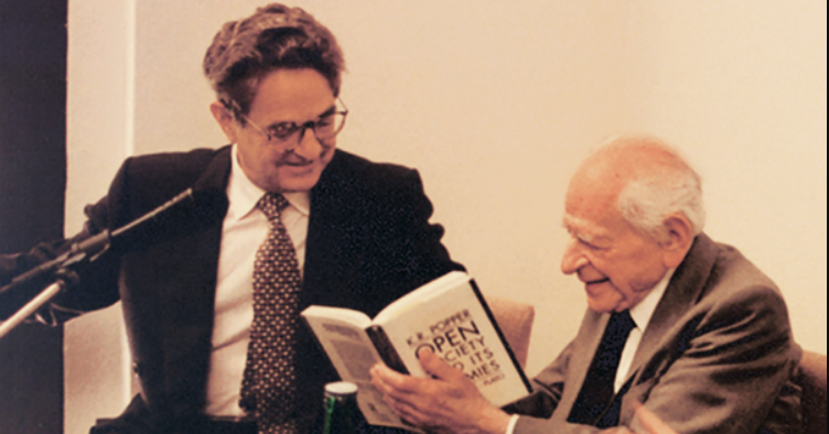 Die Theorie der Reflexivität von George Soros - Erklärung - Börsenwerte ...